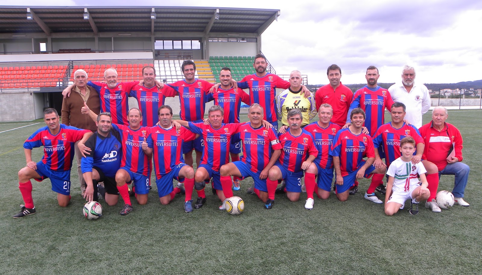 Veteranos União de Coimbra: C. F."OS IDOSOS" 2 U. COIMBRA 2