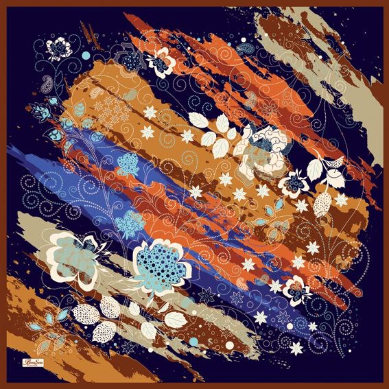 Tesettur Island: BONASERA EŞARP 2013 İLKBAHAR YAZ KOLEKSİYONU