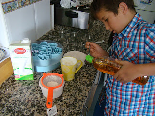 Science Magazine: SCIENCE FAIR PROJECT - TURNING MILK INTO PLASTIC! By ...