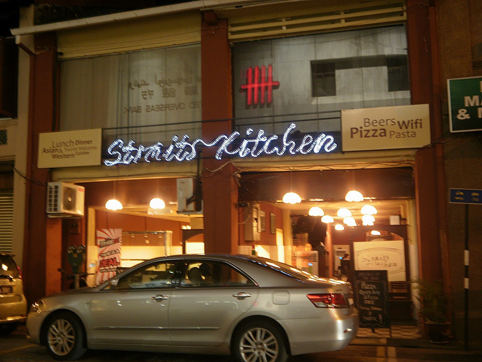 Nick On The Go!: Straits Kitchen Penang