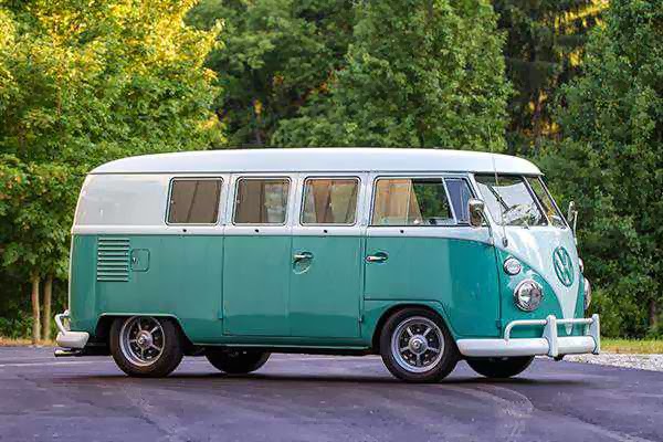 1963 Volkswagen Standard Bus | VW Bus For Sale