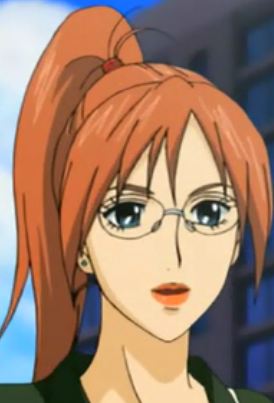 MI ANIME Y MAS: SAEKO CHIBA