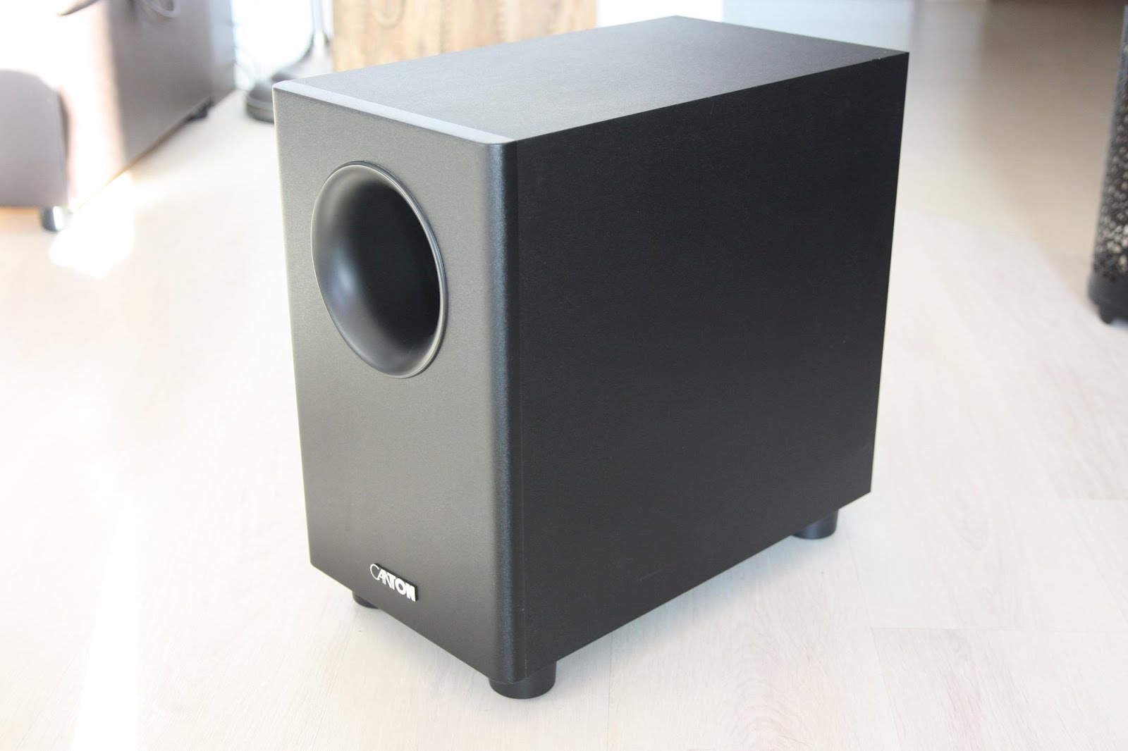 Canton Movie 60CX - Active Subwoofer | AudioBaza