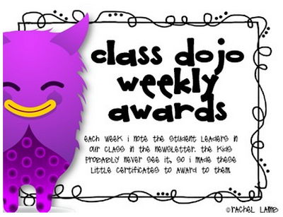 Class Dojo {a tutorial} and a {freebie} - Owl-ways Be Inspired