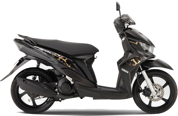 Yamaha Mio Soul i