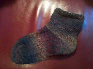 Anja's Corner: Review of the KB Sock Loom EFG