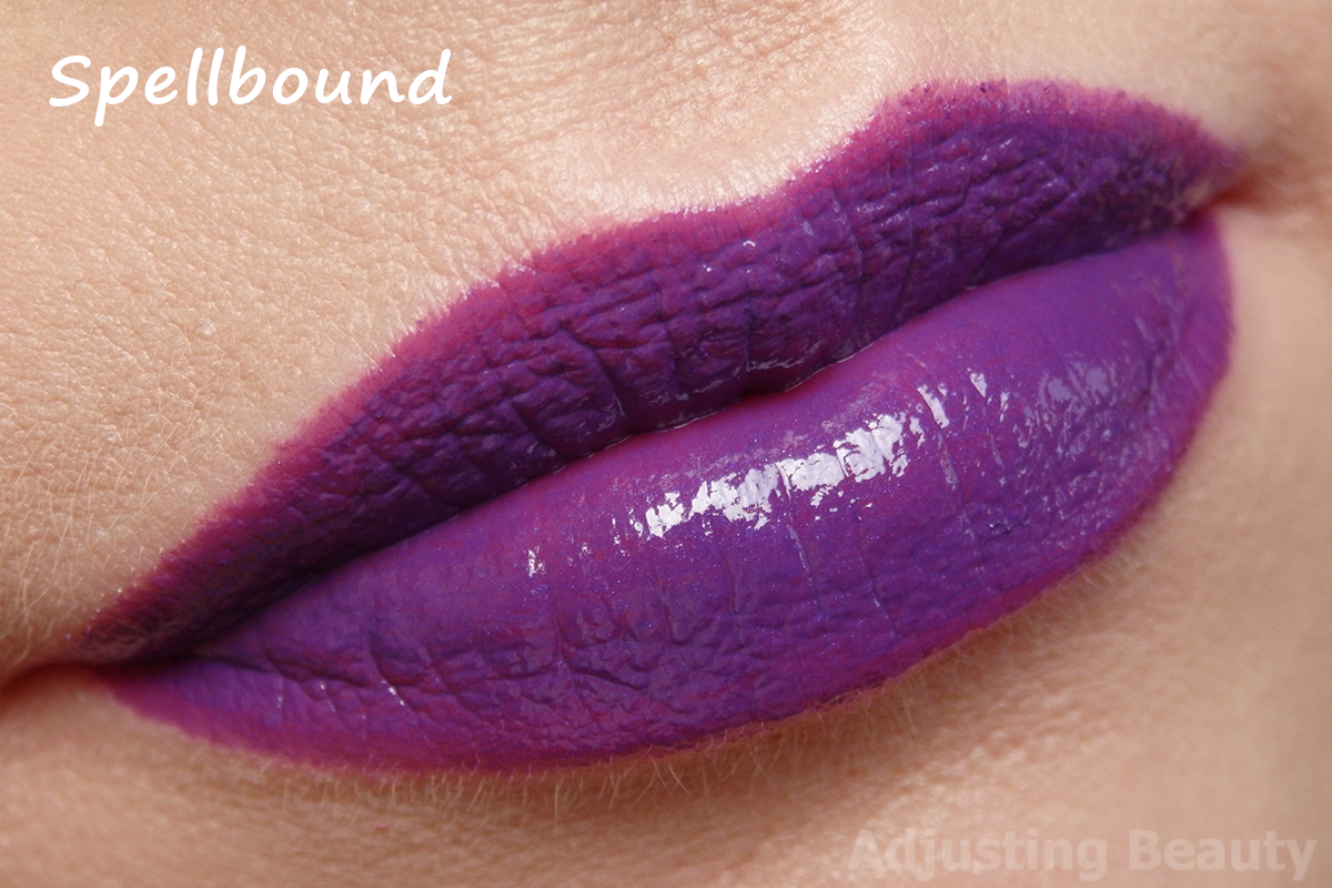 Nyx Spellbound Lipstick