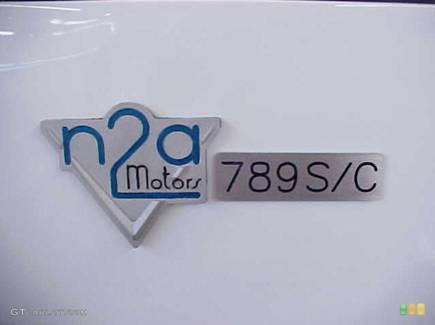 Obelisco Classic Car Club Cali Colombia: Historia de la N2A Motors