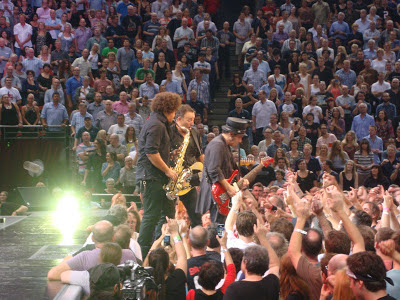 BlogKitch: Bruce Springsteen & The E Street Band - Sydney (Allphones ...
