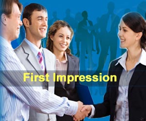 Ponder Over Thoughts: The Great First Impression
