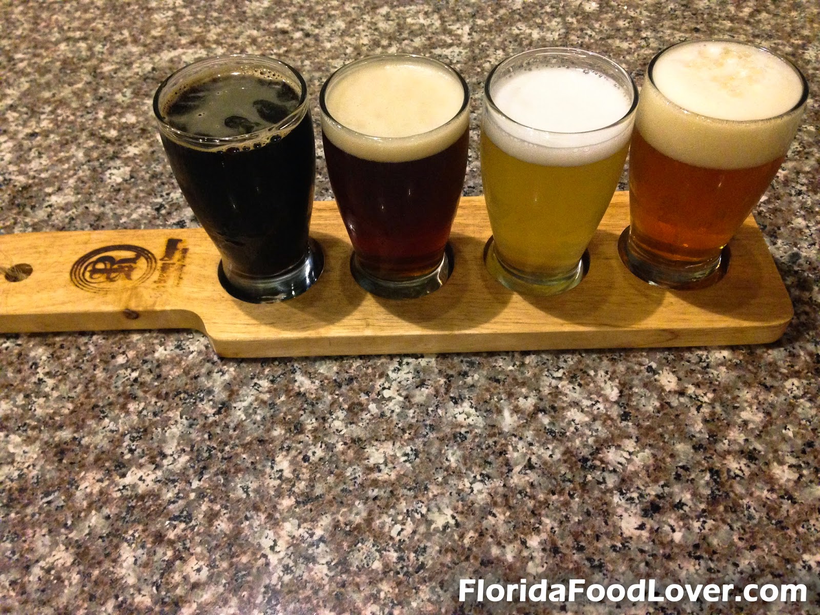 Florida Food Lover: Rapp Brewing – Seminole, FL