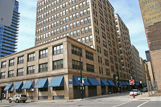 Chicago - Architecture & Cityscape: Printing House Row District