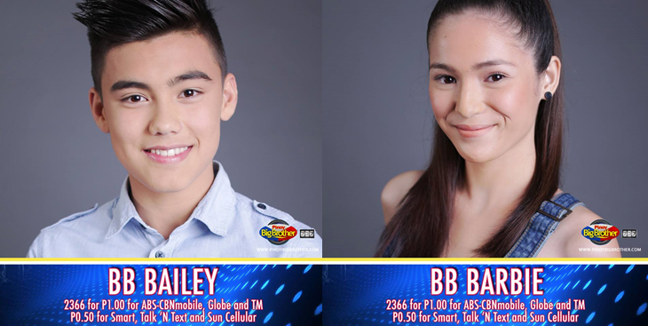 'PBB 737' first nomination night: Bailey, Barbie are nominated housemates