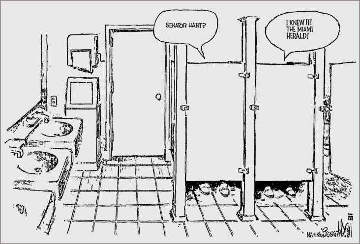 Random Pixels Blog A Classic Don Wright Cartoon From 25 Years Ago