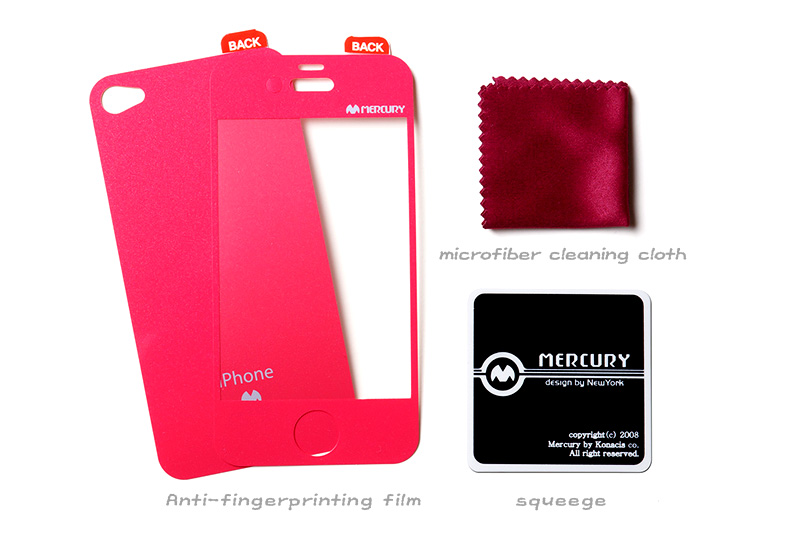 MERCURY by Mobilenet Corporation., Ltd.: Mercury Color Pearl Anti ...