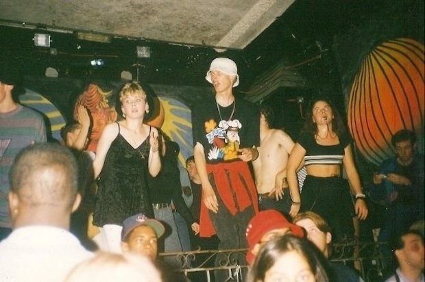 Harold's House: Under 21s Guide to the Early 90s Rave Scene