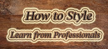 What Is How to Style - Meaning of How to Style ~ How to Style