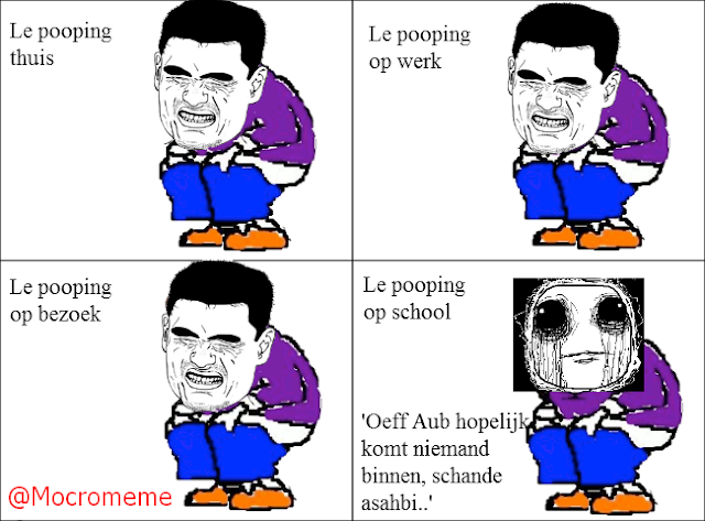 De leukste grappen en foto's over de MAROKKANEN! : Pfff.. Herkenbaar..