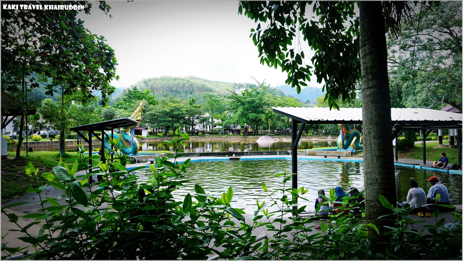 Kaki Travel: From Malaysia to the World with Khairuddin: Betong ...