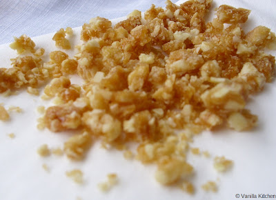 (no) plain Vanilla Kitchen: Krokant