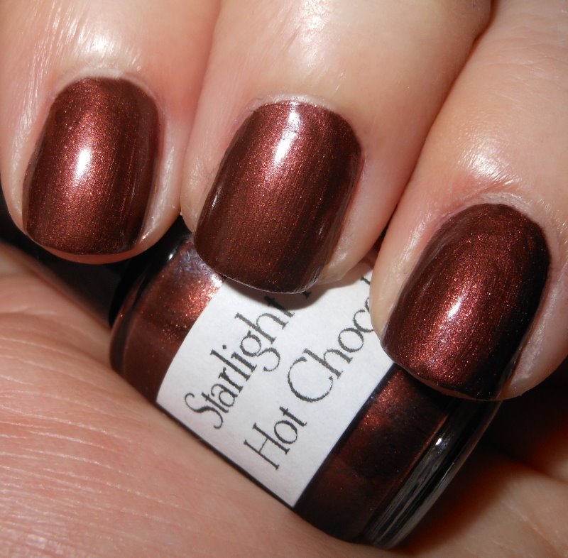 Imperfectly Painted: Starlight and Sparkles Holographics & Shimmers