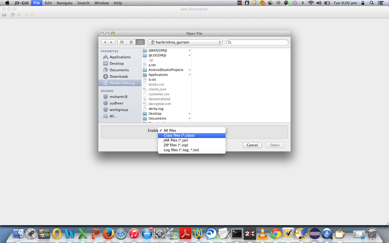 Programming for beginners: JD: Java Decompiler