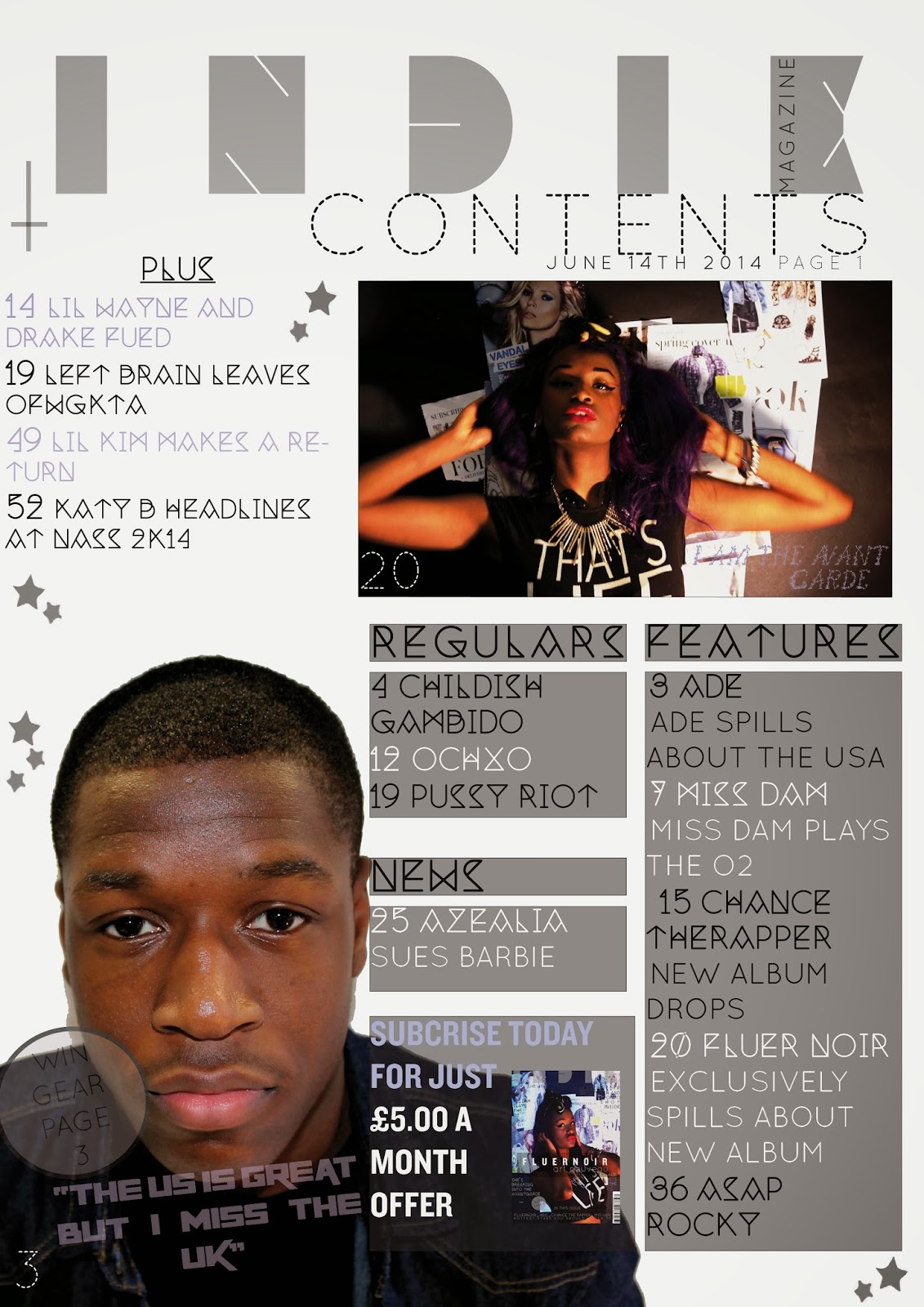 Introduction ~ A2 Media Studies Blog