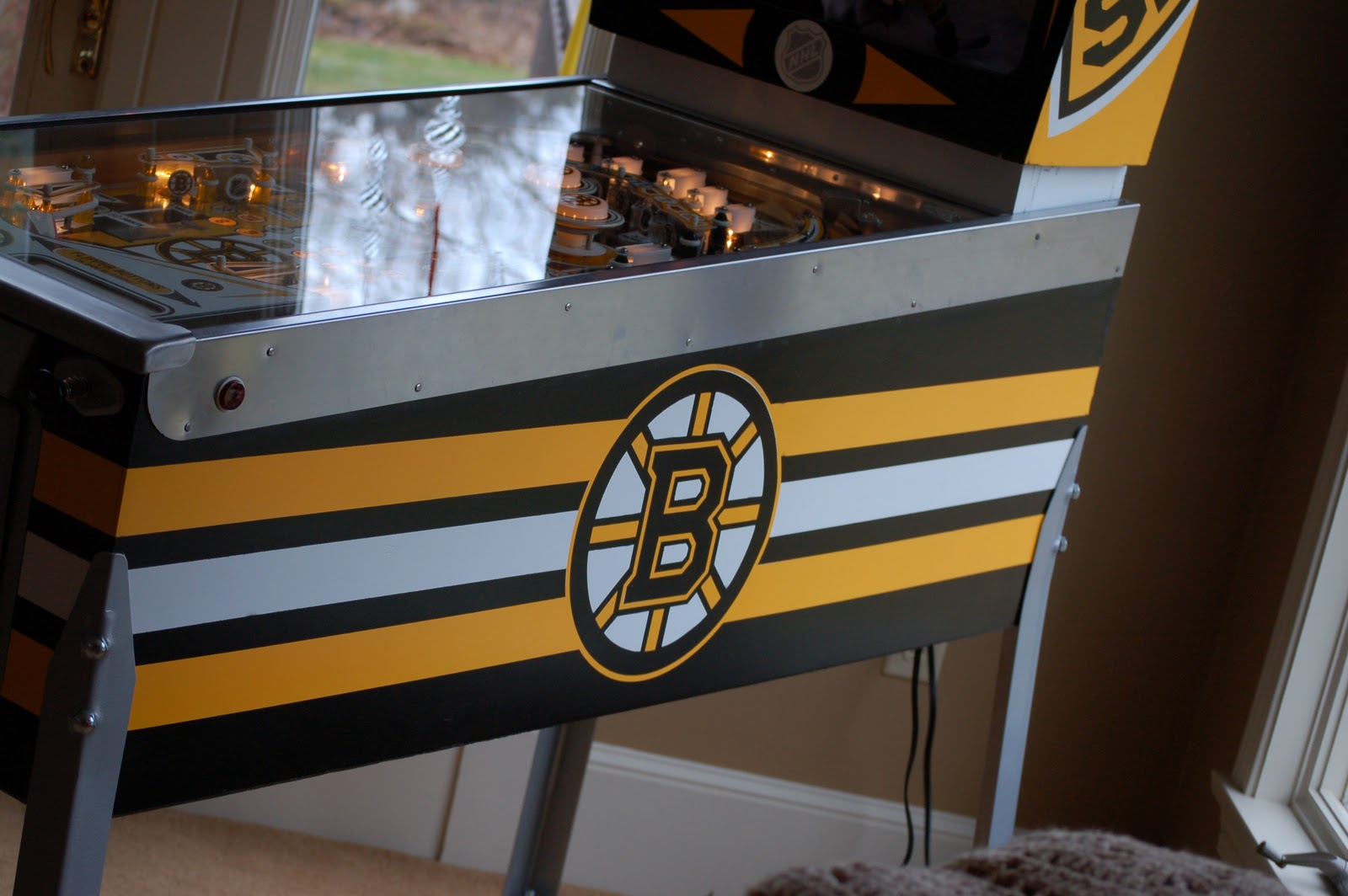 GameroomPinball.com: Custom Projects