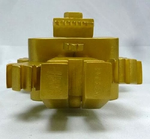 New Vinyl Toy from Gary Ham x Pobber