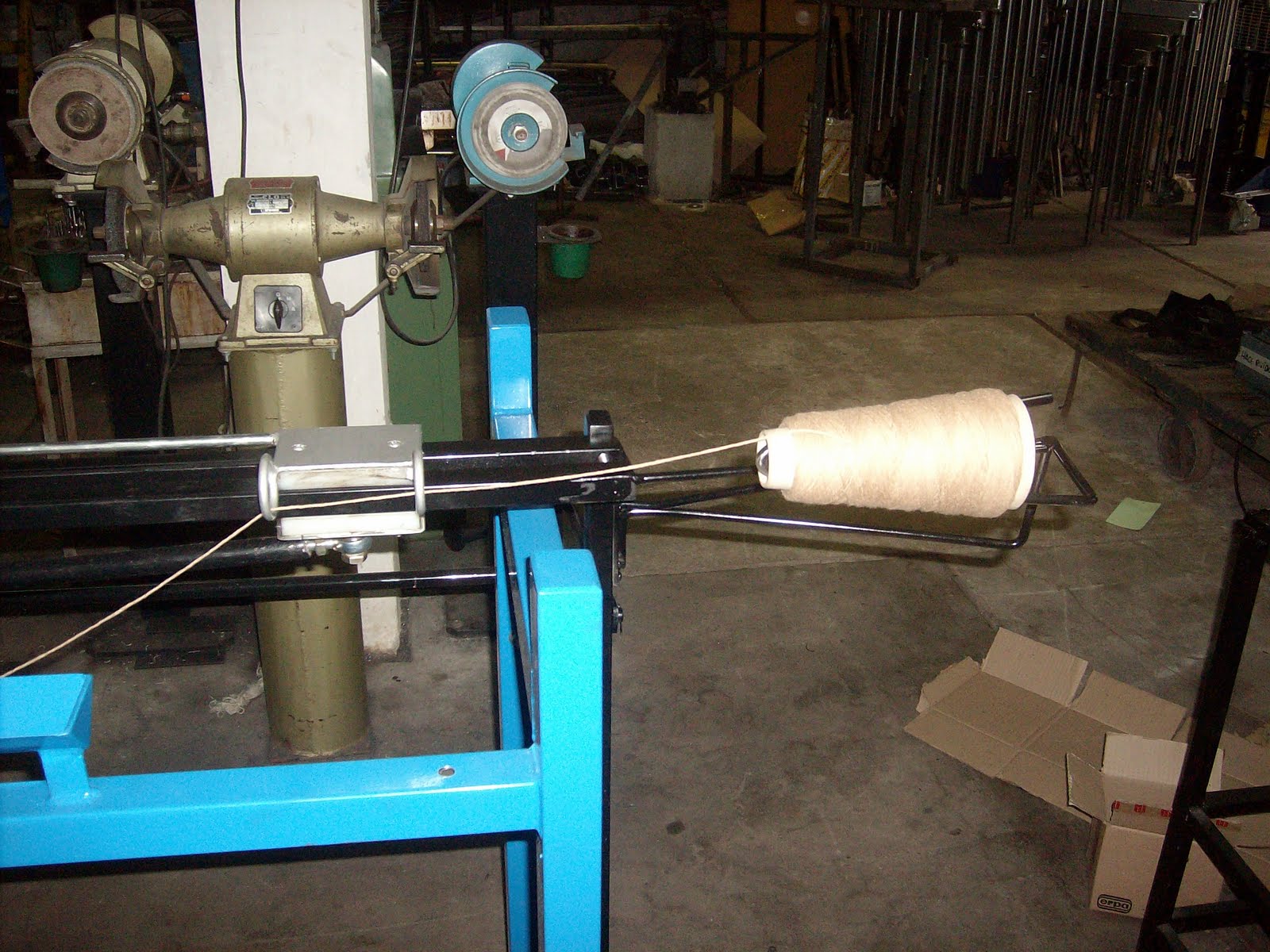 Telares Usart - Tejiendo siempre buenas oprtunidades.: abril 2011