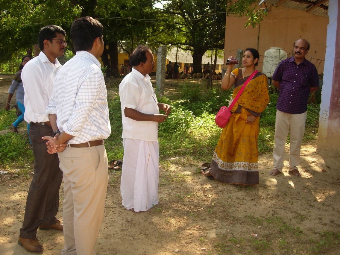 :: Tamil Heritage Foundation Blog Hub