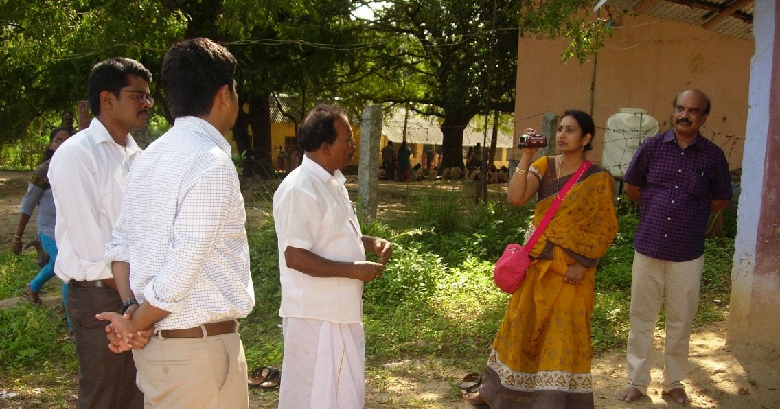 :: Tamil Heritage Foundation Blog Hub