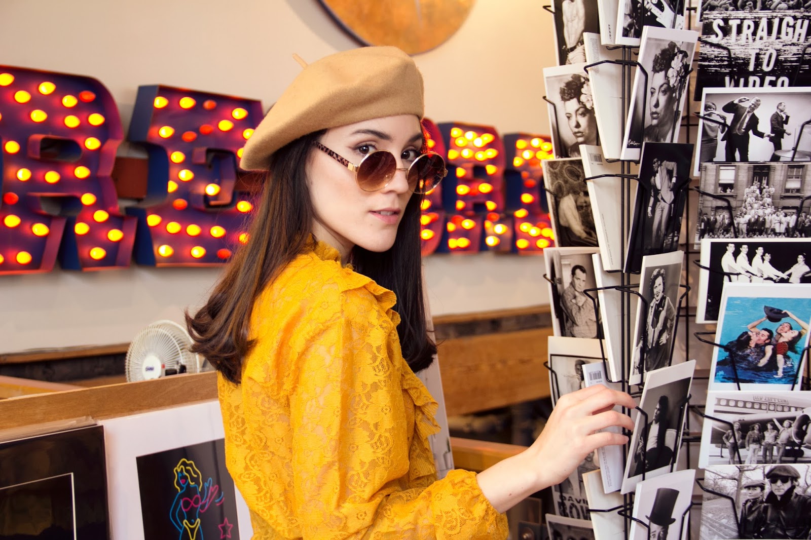 Jukebox Baby | Carolina Pinglo