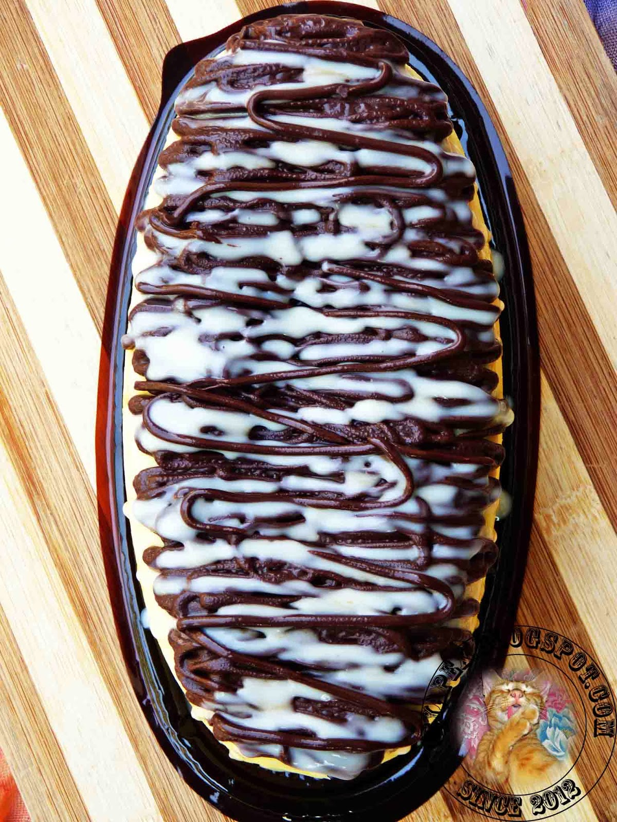 syapex kitchen: Steamed Cheese Cake ( Browkus Keju Pak Sahak )