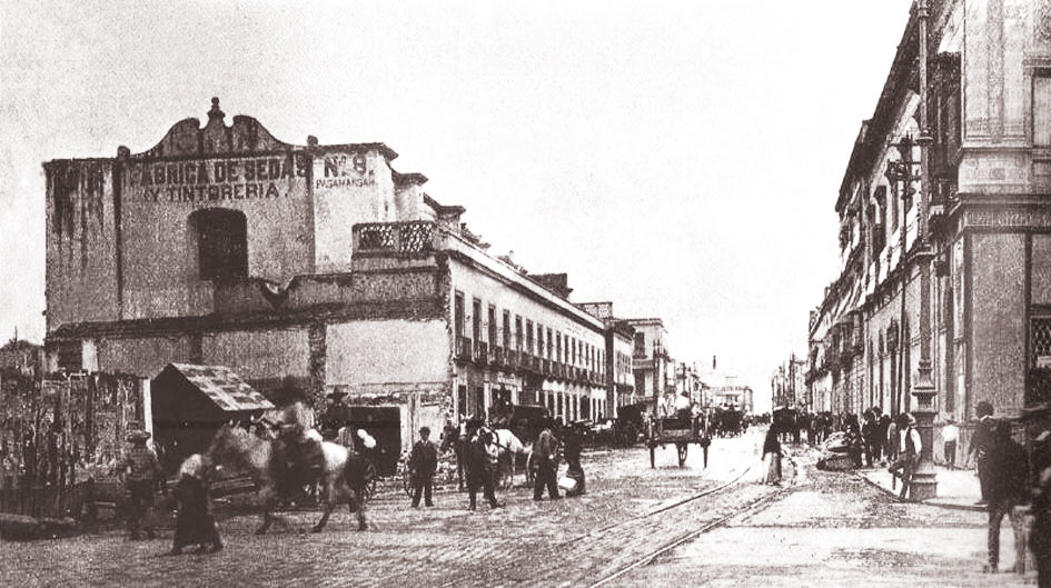 Grandes casas de México: La casa de la familia Escandón