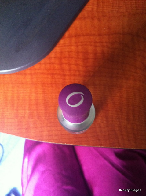 ORLY ‘Calcium Shield’ – BeautyInLagos