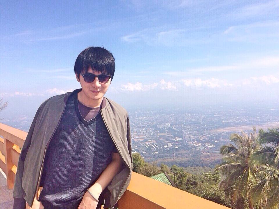 Biodata dan Fakta Krist Perawat Sangpotirat | BL Inspired