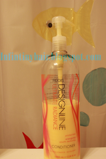 InfintinyHair: Product Review- Regis Designline Ultimate Radiance ...