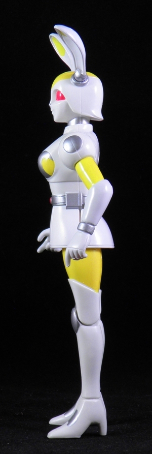 She's Fantastic: Tetsuwan Tantei Robotack - MIMEENA!