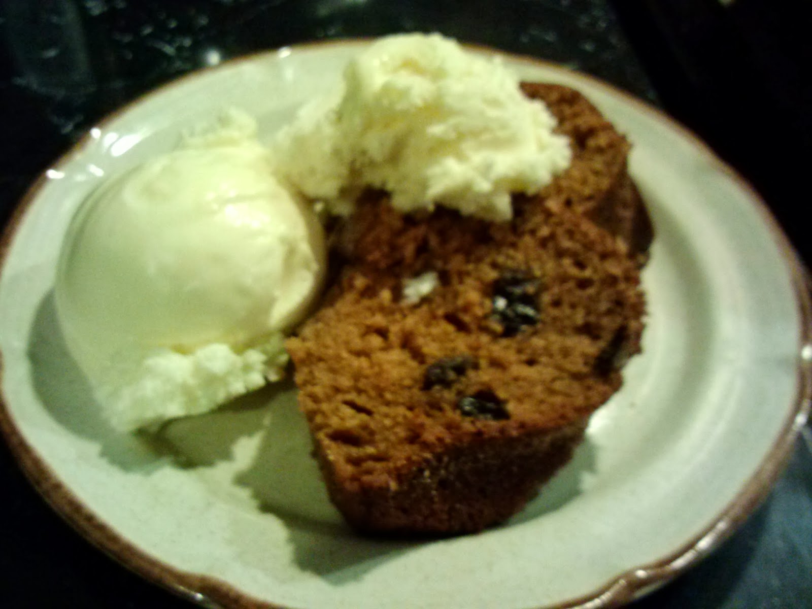 Applesauce Raisin Cake - Meemaw Eats