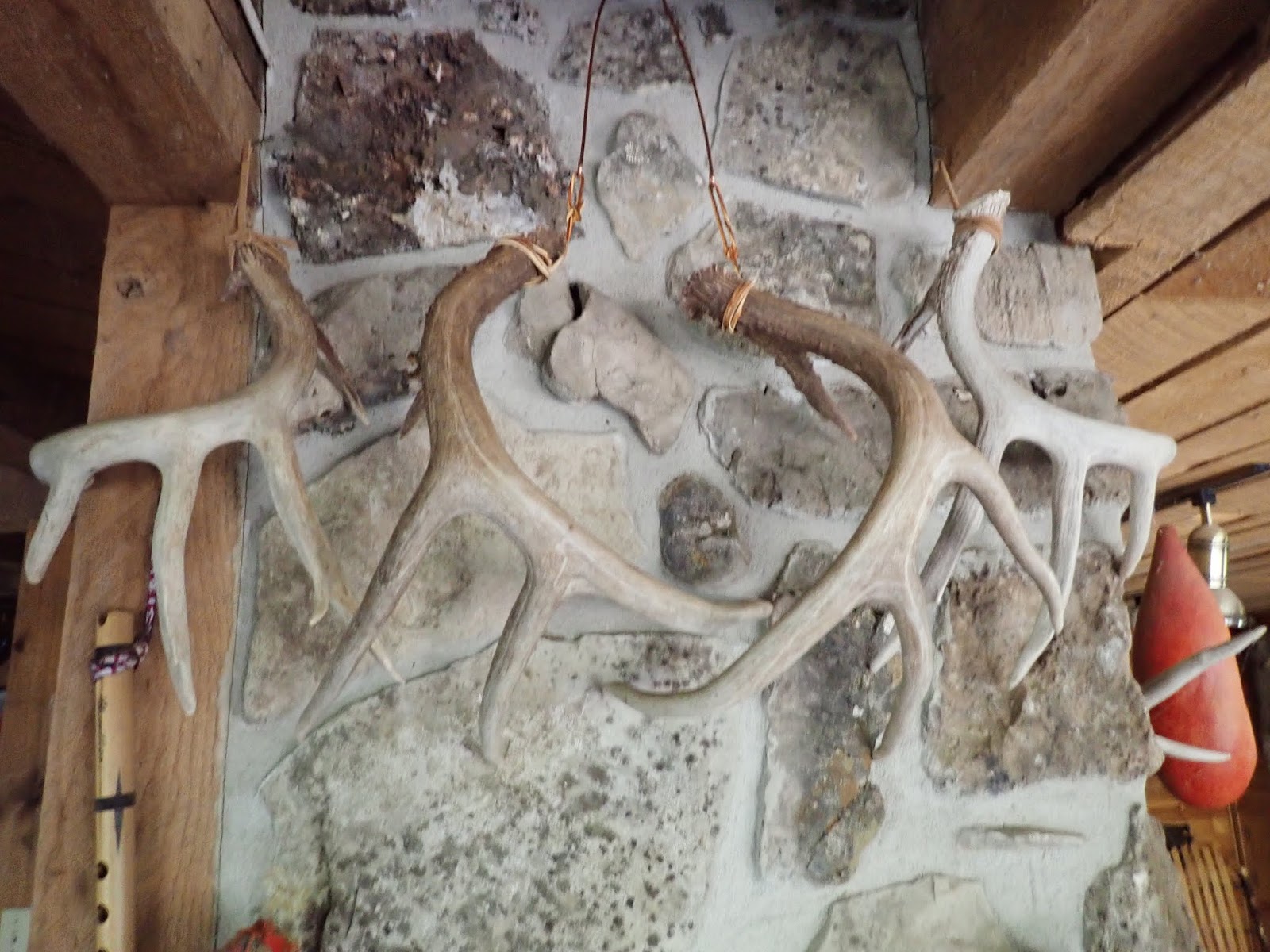 Springfield Plateau: Ghost of Bull Mills