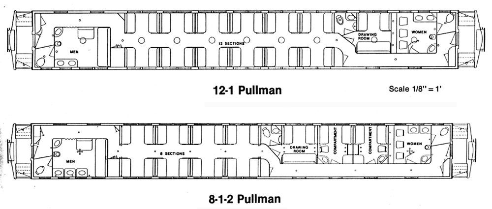 modeling the SP: My Pullman projects, Part 2