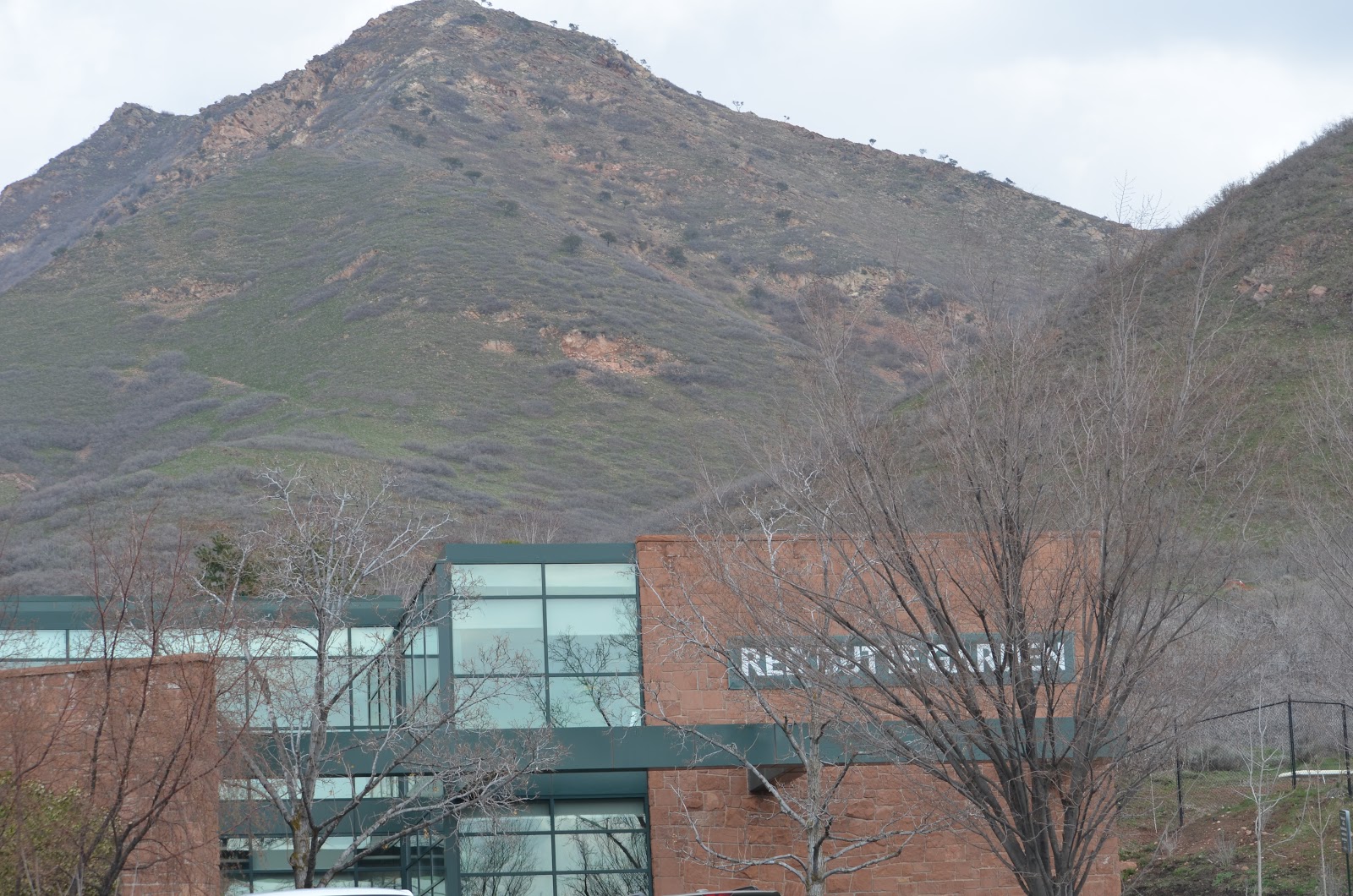 Home on the Range: RED BUTTE GARDENS.....SALT LAKE CITY, UTAH