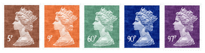 Cool products alert- Stamp Rugs! | Our Guest Bedroom