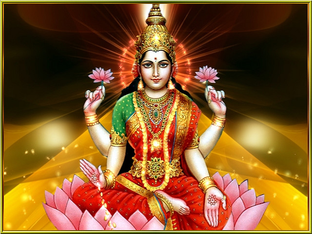 Mahalaxmi: Devi Mata Laxmi