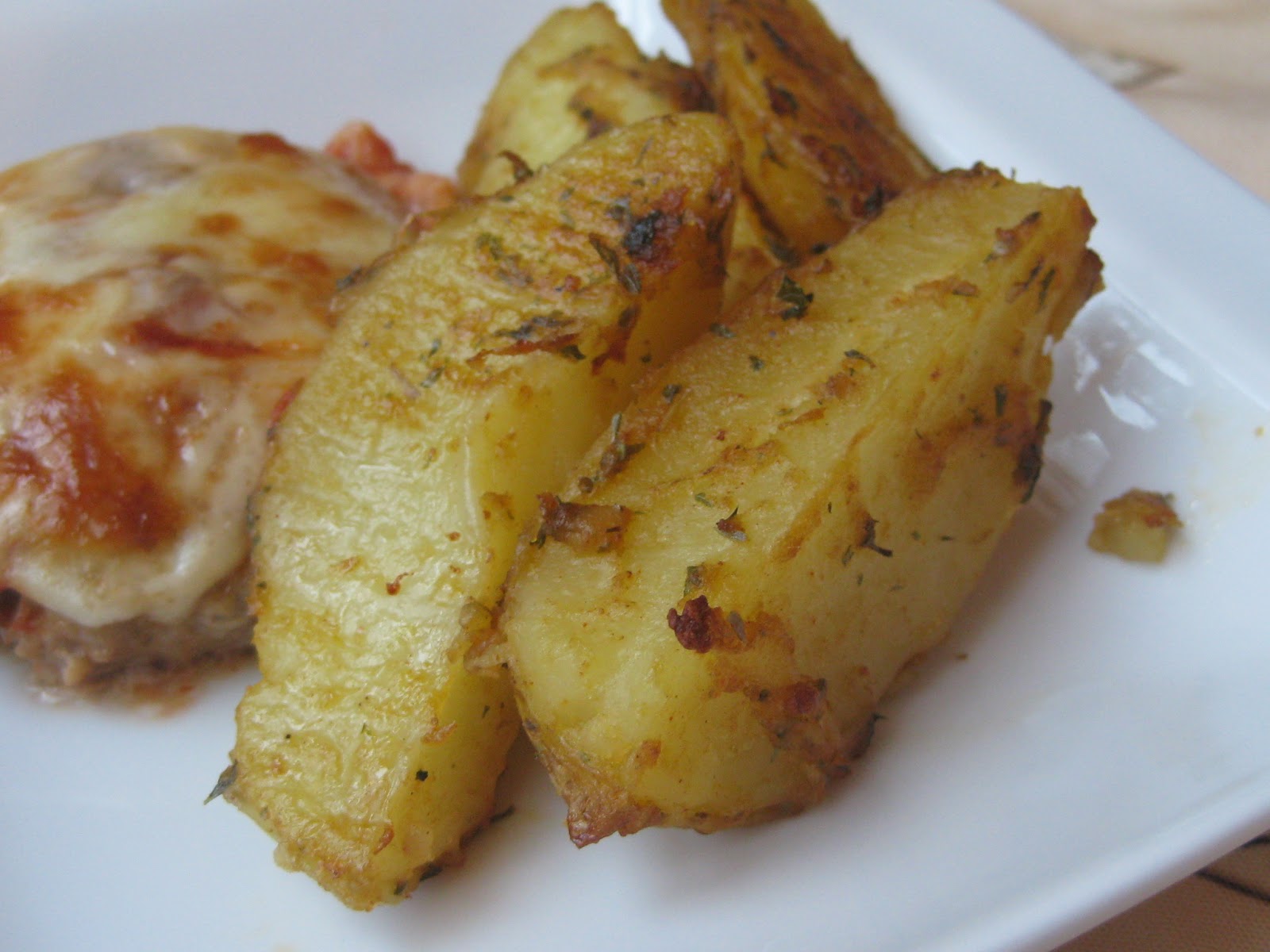 Pommes de terre à la grecque de Laurence | Bedon Gourmand