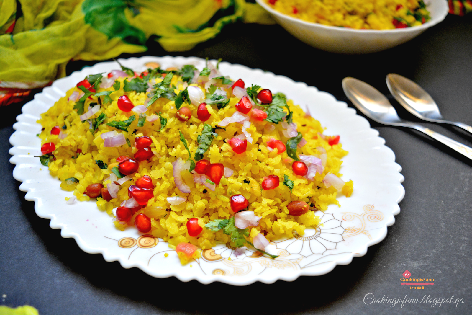 Cookingisfunn: Indori Poha