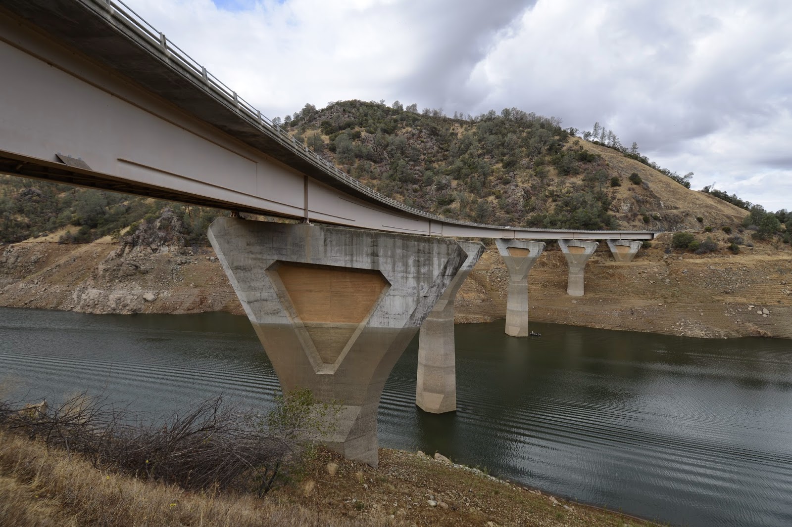 Bridge of the Week: Tuolumne County, California Bridges: James E ...
