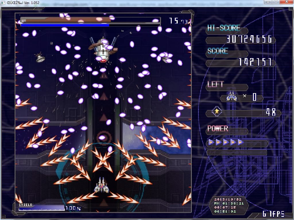 Seihou Project [Juego] - NekoHime Index