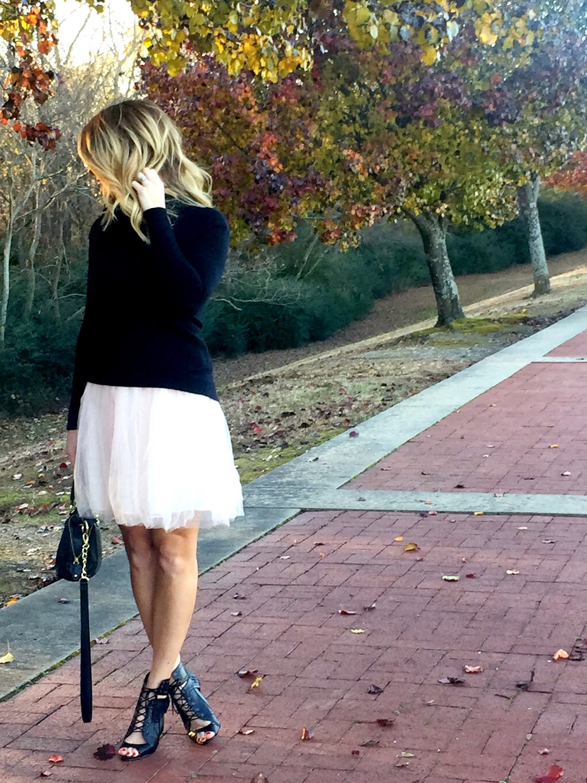 La Bella Vita: One Dress, Two ways.